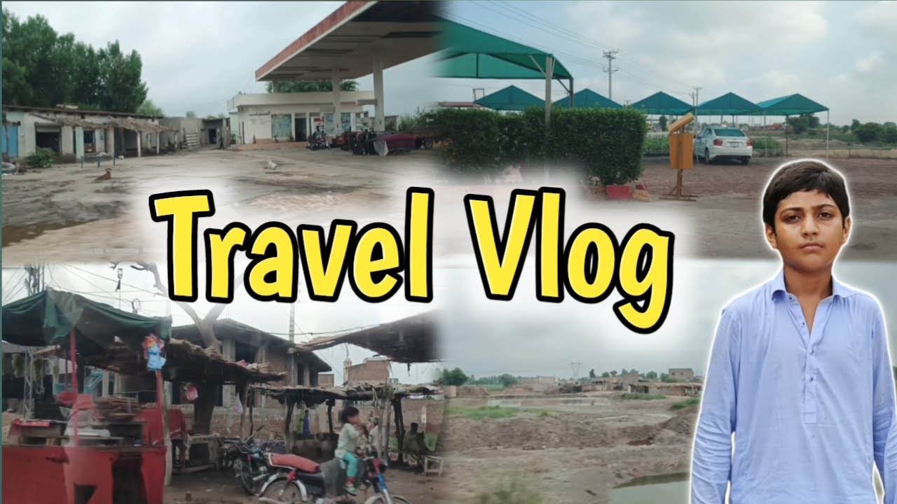Travel Vlog: The Ultimate Adventure 2024 | Ibrahim vlogs - YouTube