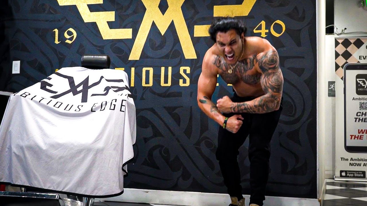 100 BURPEES STRAIGHT | PRISON STYLE CHALLENGE - YouTube