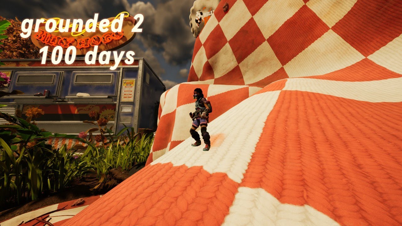 grounded 2 100 days - YouTube