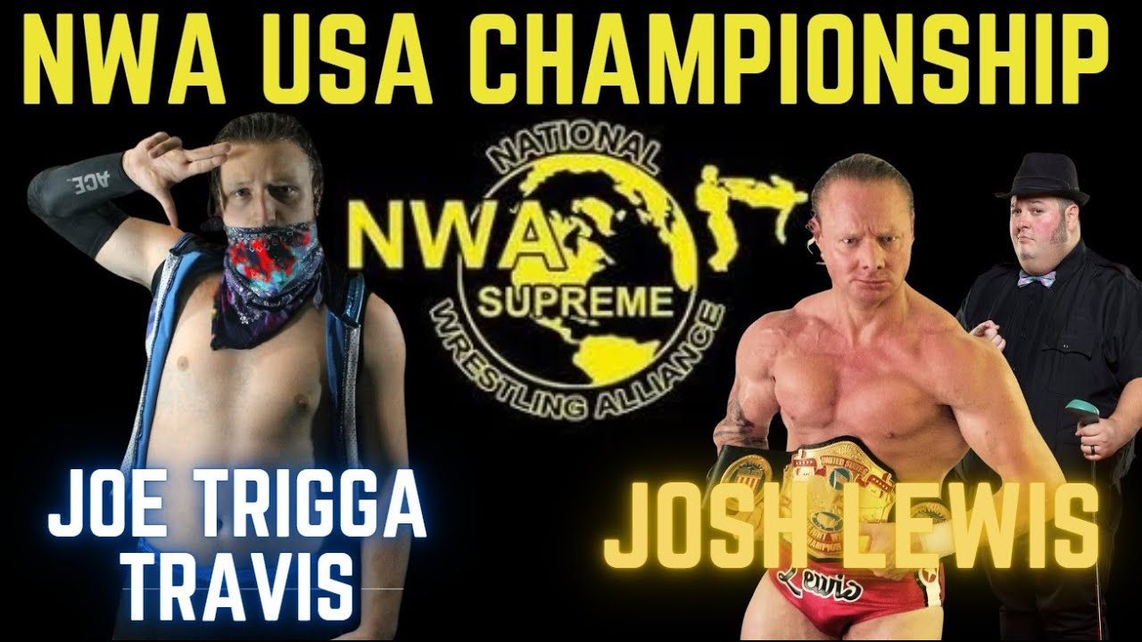 Joe Trigga Travis vs Big Time Josh Lewis - YouTube