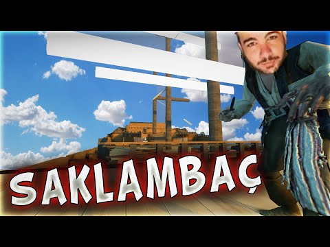 BUKO SPARROW'UN LANETİ GERİ DÖNDÜ !! EFSANE SAKLAMBAÇ CS-GO