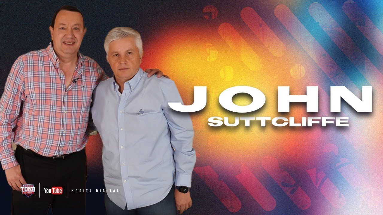 John Sutcliffe, como llegué a ENTREVISTAR a Tiger Woods | Toño De Valdés - YouTube