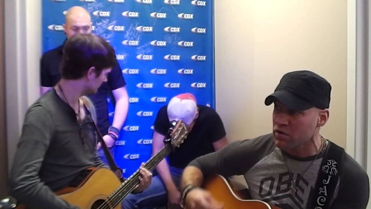 Jacob Martin Band Ain't That Kind Of Kiss - YouTube