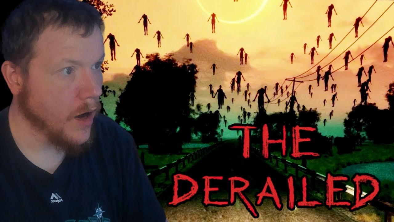 The Derailed | This Game Is Insane - YouTube