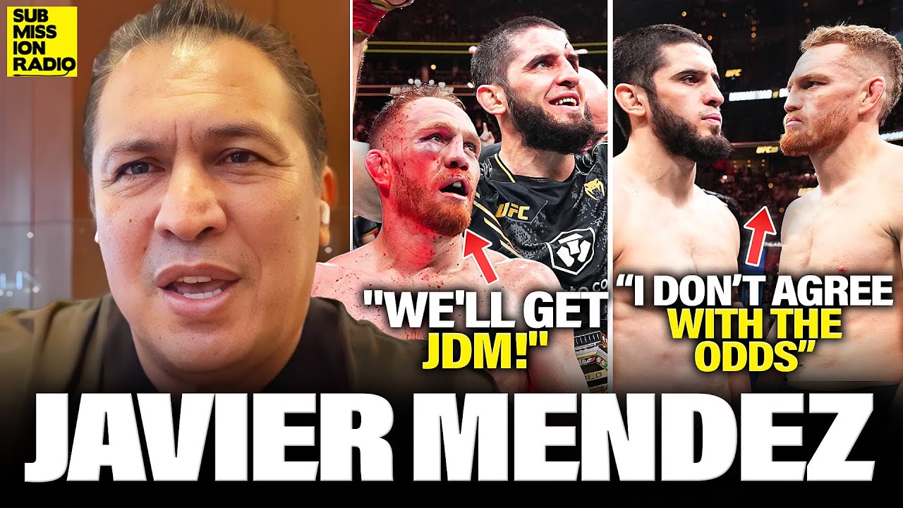 Javier Mendez Warns JDM "Is Not Going to Have an Easy Time" Striking ...