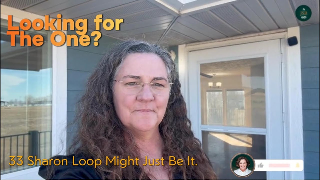 For Sale: 4-Bedroom Home with Panoramic Mountain Views on 2.23 Acres – 33 Sharon Loop, Montana ...