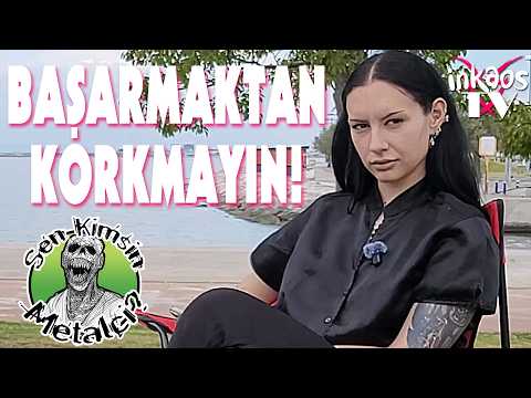 SKM | Senem Semiz | Türkiye Metal Müzisyenleri  #röportaj #metal #metalmüzik