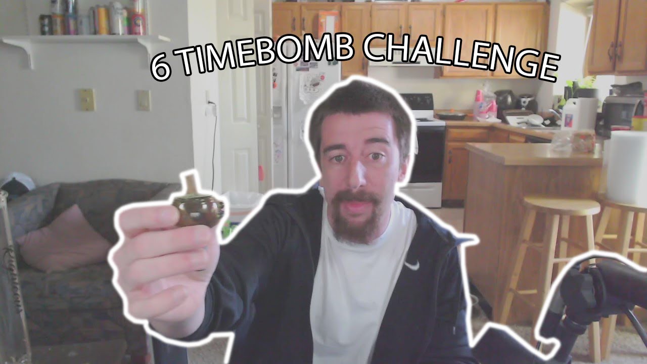 6 TIMEBOMB CHALLENGE - YouTube
