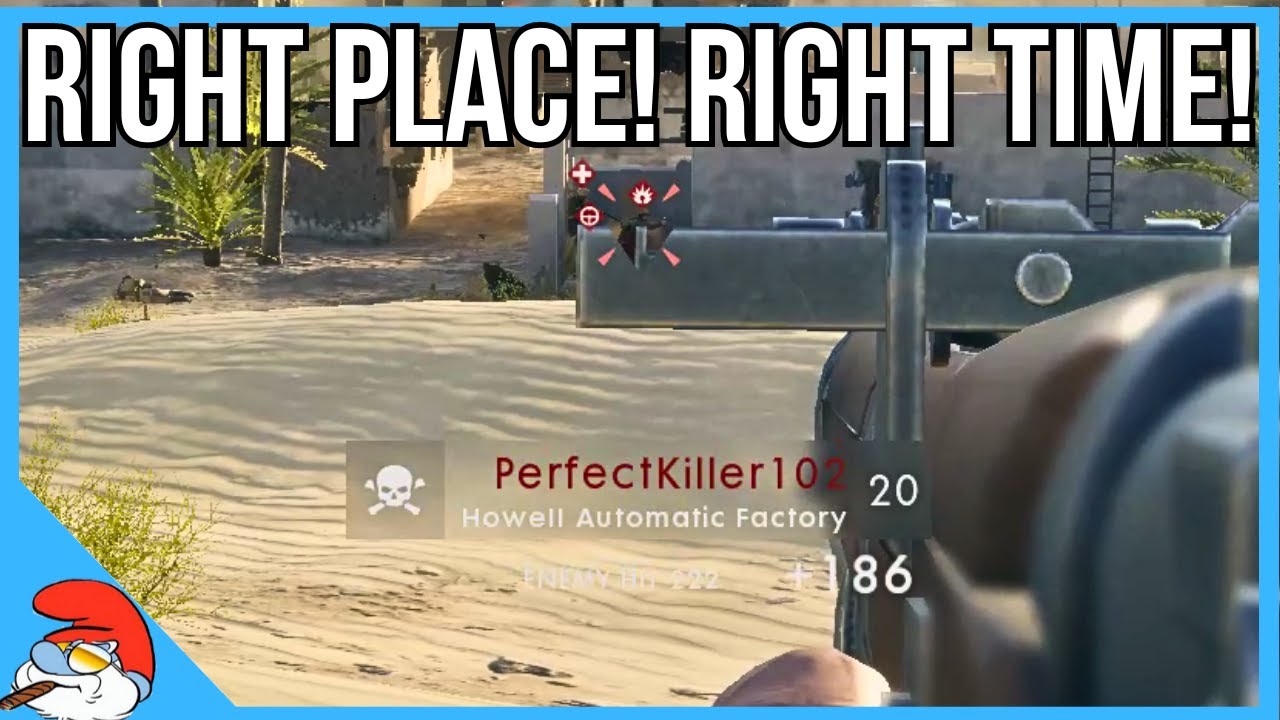 Howell Automatic Killstreak in Battlefield 1! | Battlefield 1 Mondays ...