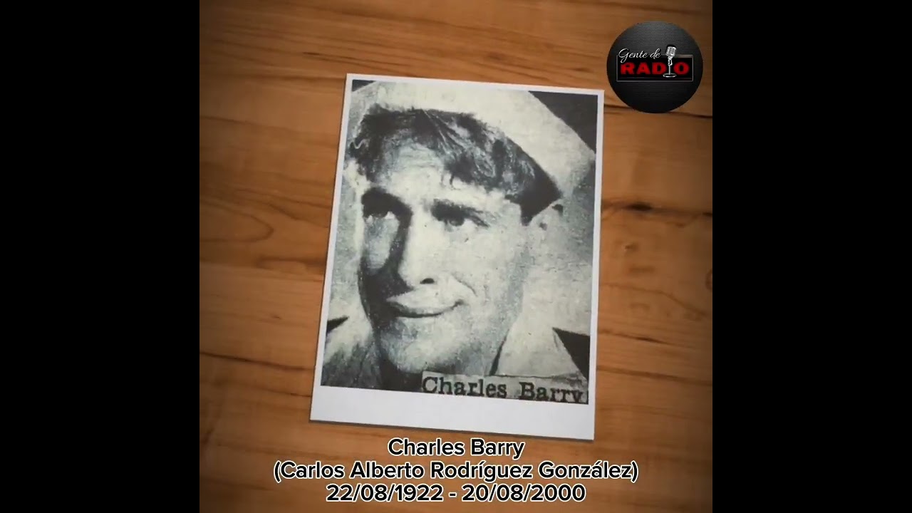 Charles Barry Radio Rochela