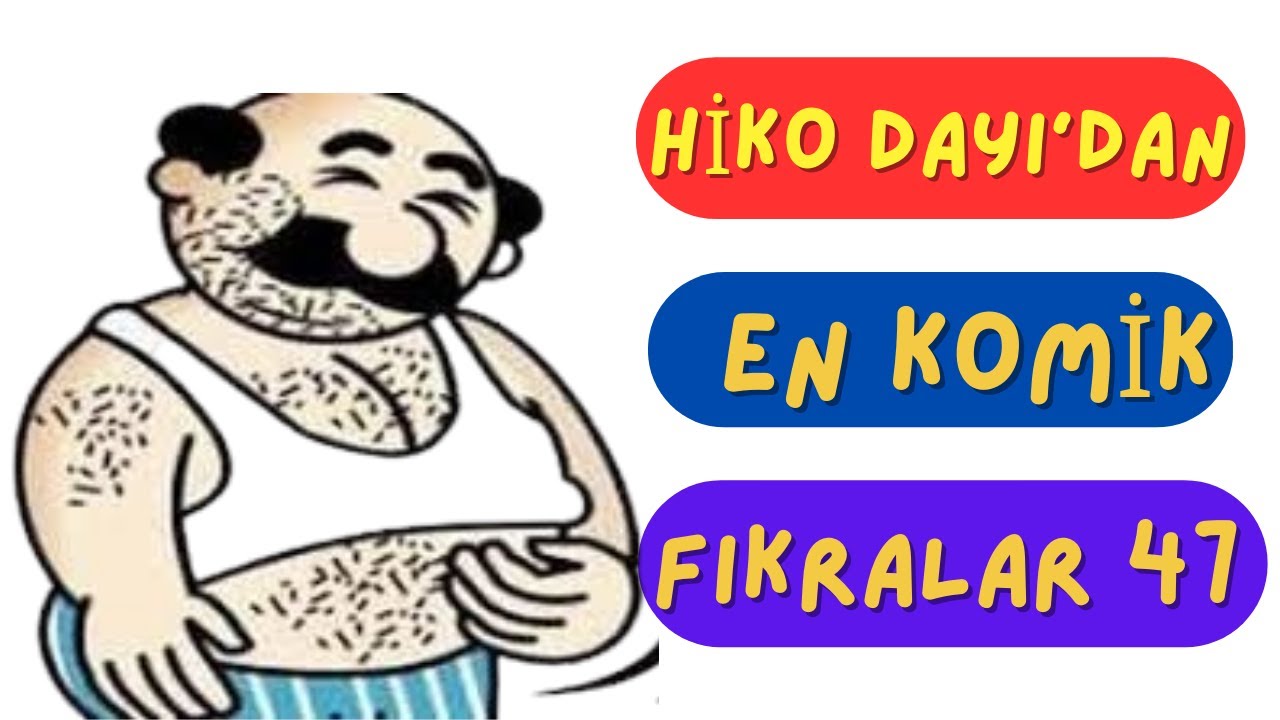DOKTOR VE HASTA FIKRASI | HİKO DAYIDAN EN KOMİK FIKRALAR 45 #fıkra # ...