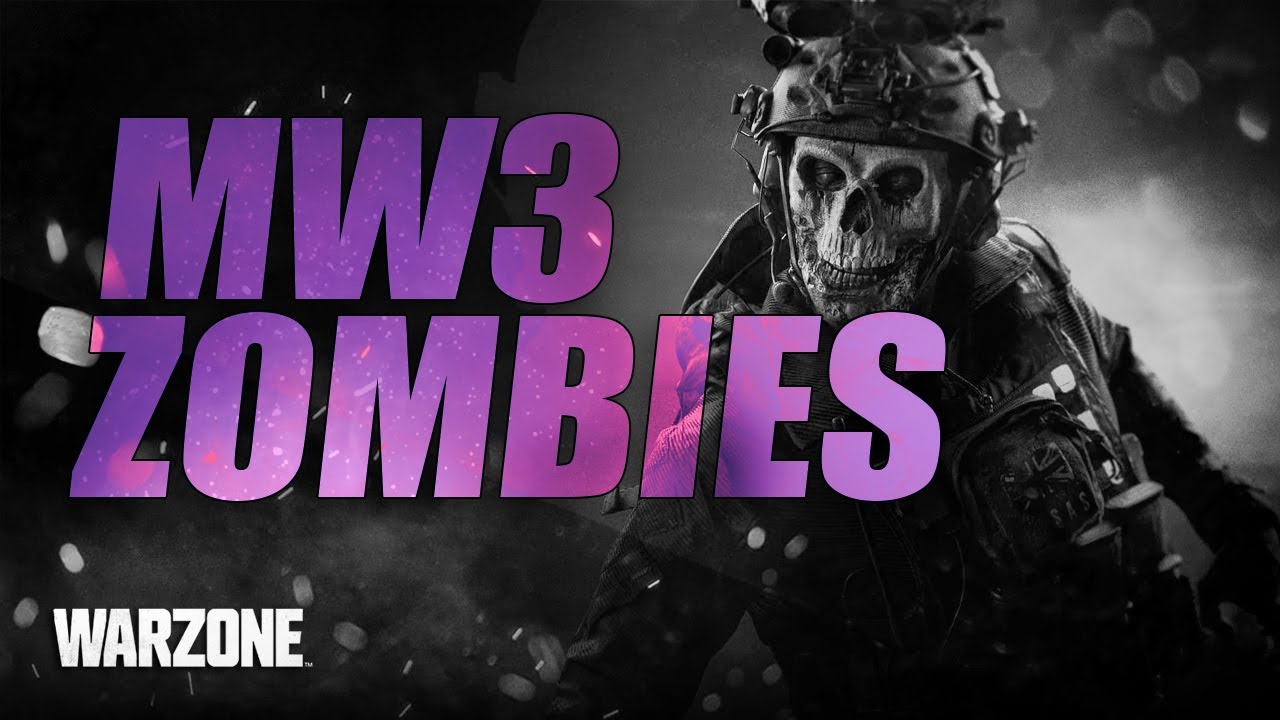 MW3 🔪 Chill Evening Stream, Zombies and more? - YouTube