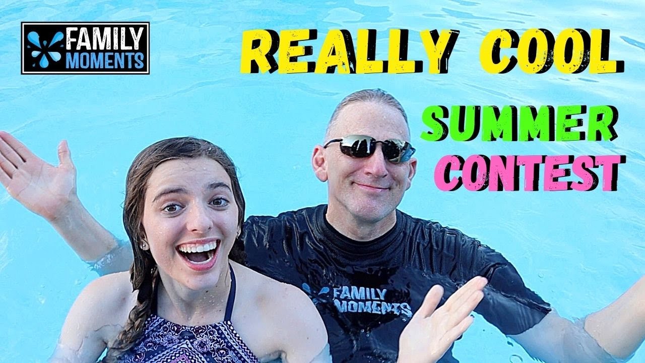 REALLY COOL SUMMER CONTEST - ENTER FOR YOUR CHANCE TO WIN! - YouTube