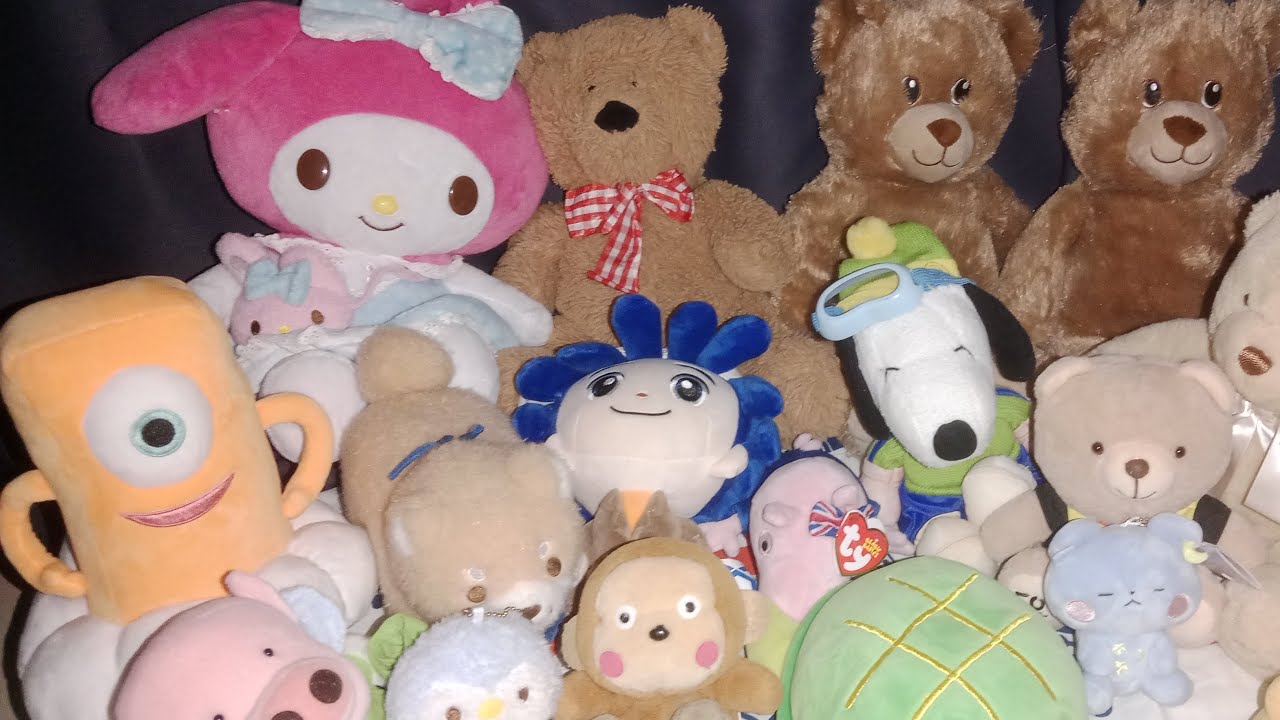 LIVE WITH THE STUFF TOYS ☃️⛄🐕🐢🙈SAY MINE🫰🐕🙈🙈 - YouTube