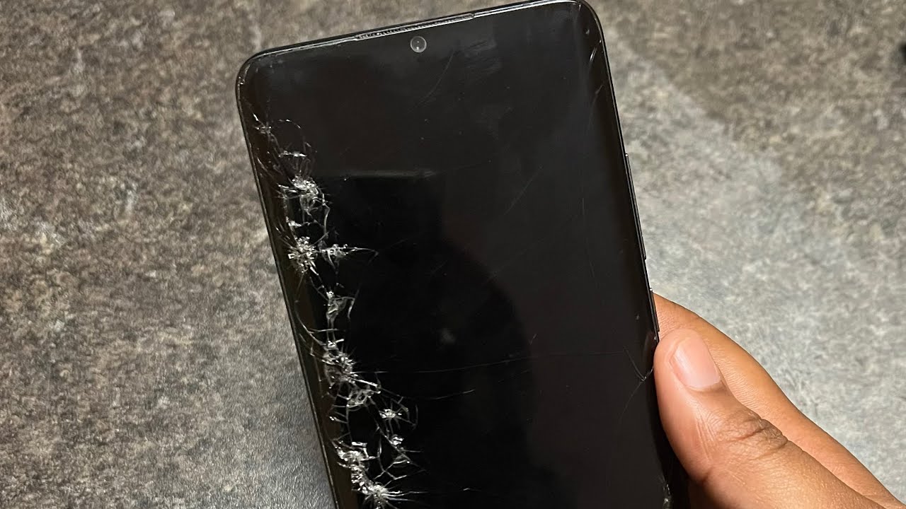 Xiaomi Note 10 Screen Repair - YouTube