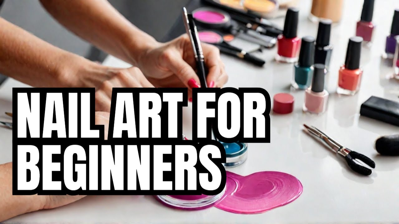 Top 10 Nail Art Tools for Beginners - Nail Art Beginners Guide - YouTube
