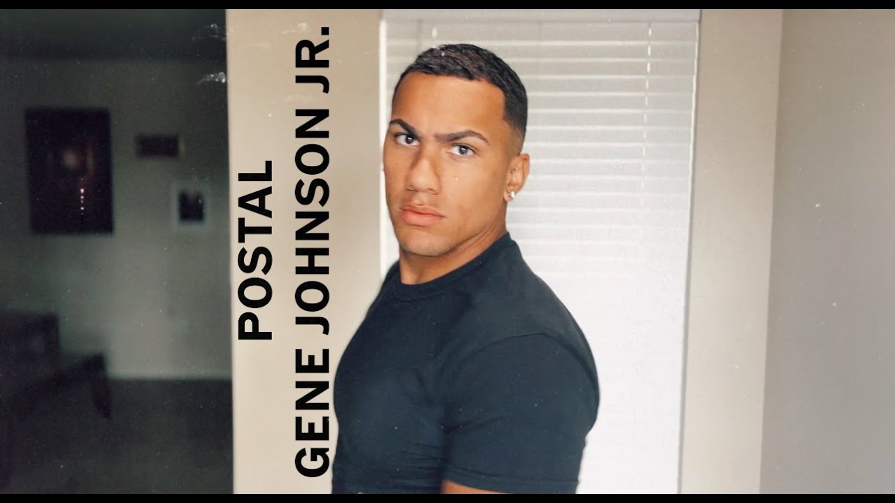 Gene Johnson Jr. - Postal [Official Lyric Video] - YouTube