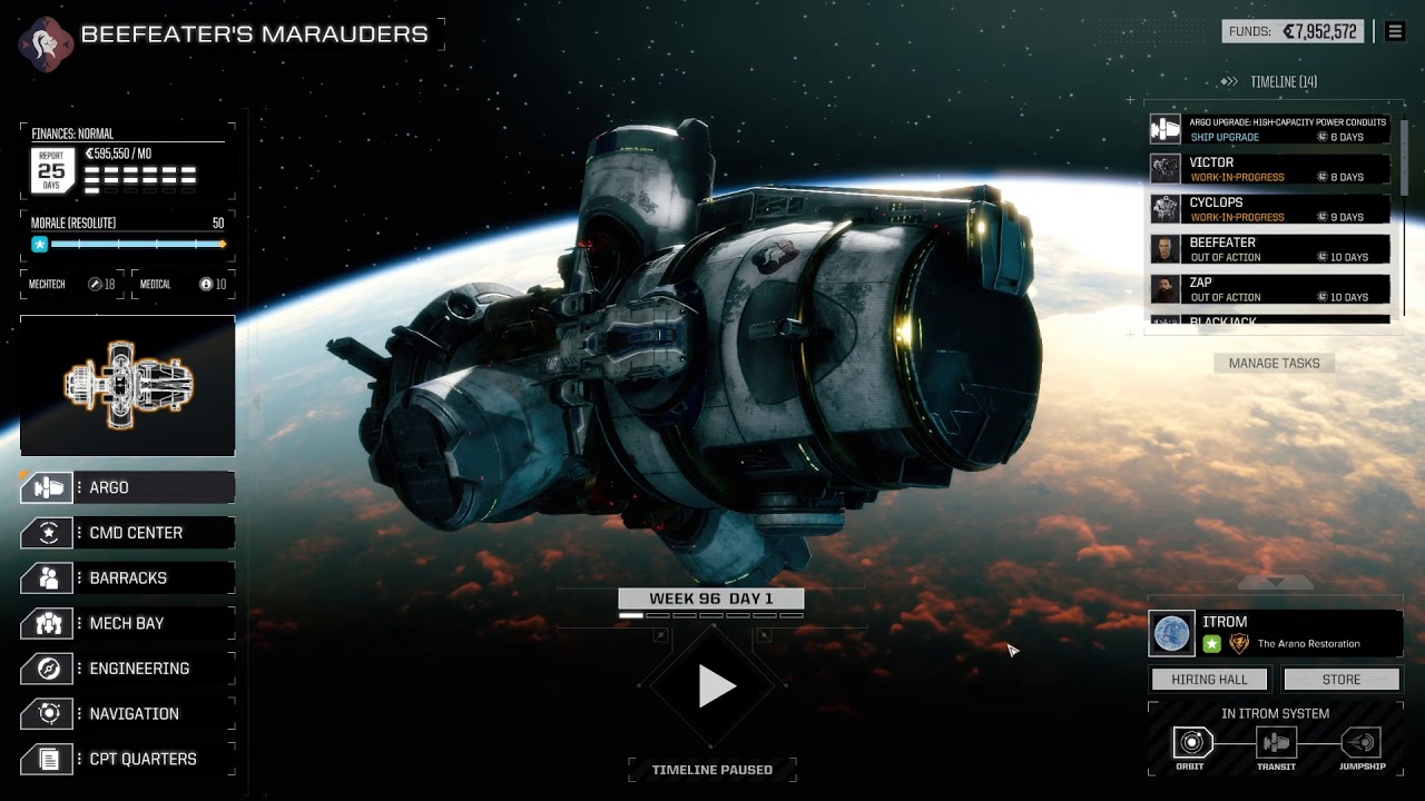 [Stream] Breaking the Aurigan/Taurian Alliance [ Battletech - Heavy ...