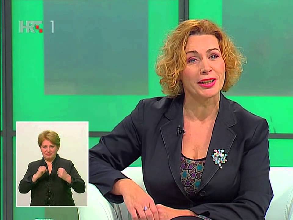 ANA TOMASKOVIC 23022013 - YouTube
