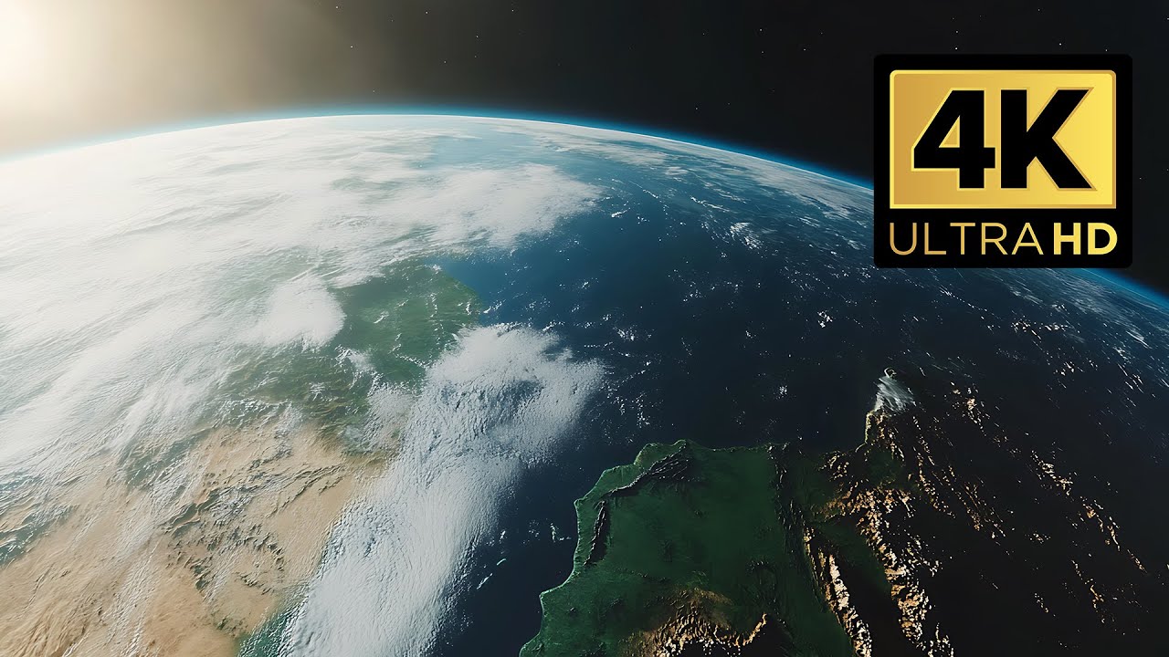 1 Hour of Stunning Earth Close-Up in 4K Nature Footage - YouTube