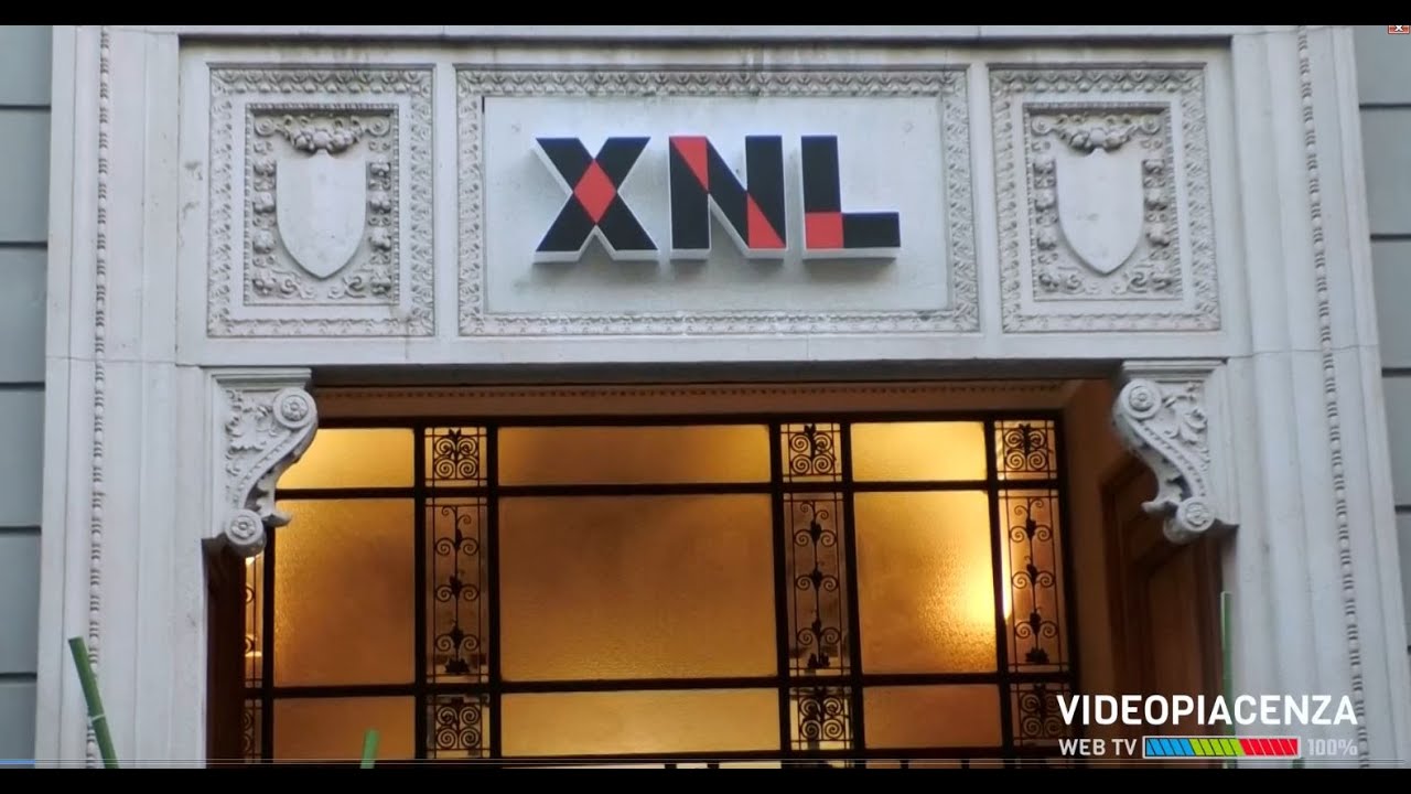 A Piacenza XNL nuovo spazio per mostre e convegni - YouTube