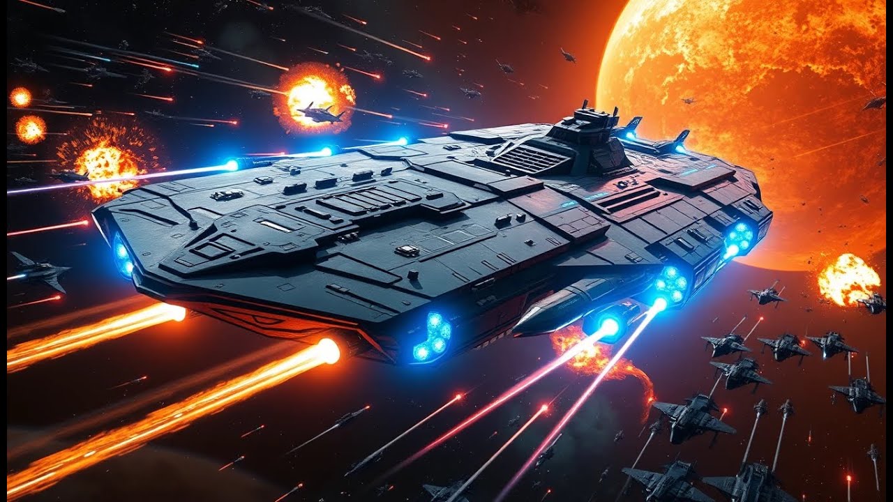 A Desperate Call for Help—And Humanity Answered as One! | HFY Sci-Fi ...