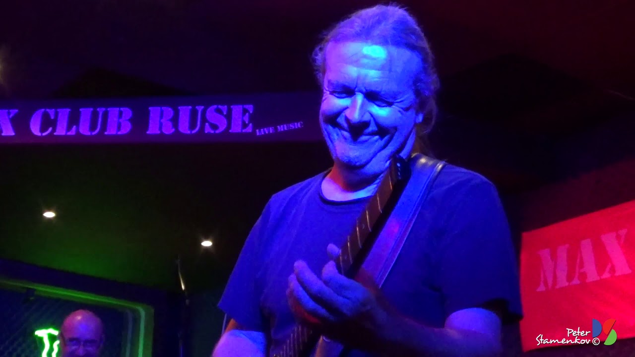 ANDY EGERT BLUES BAND (1) - YouTube