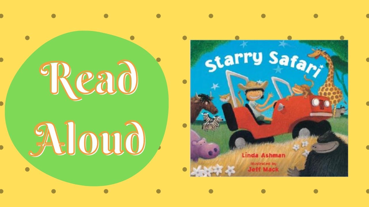 Starry Safari - YouTube