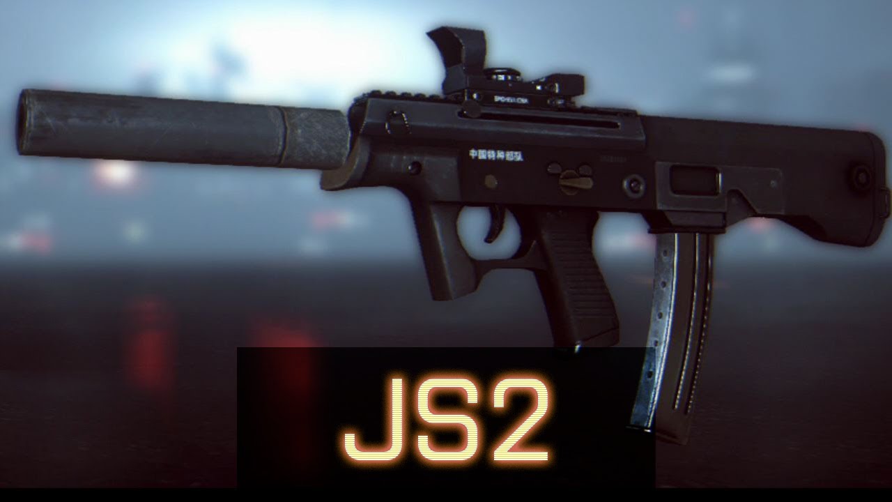 [ES] RESEÑA: JS2 (PDW) | BATTLEFIELD 4 - YouTube