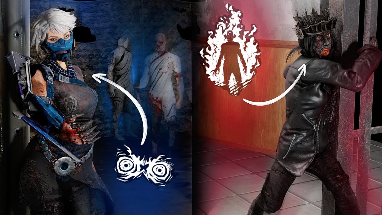 The Quality of LIFE BUFF for Killer in DBD! | Dead by Daylight - YouTube