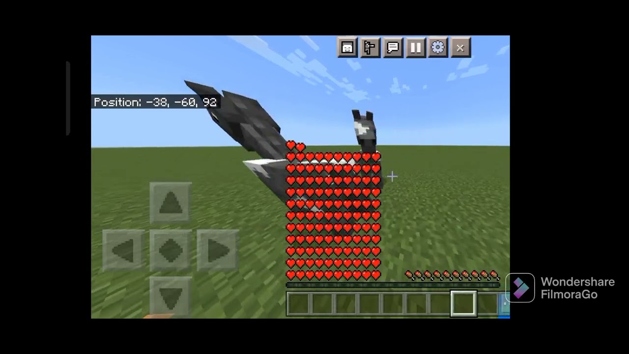 how to make hogala Minecraft pocket edition - YouTube