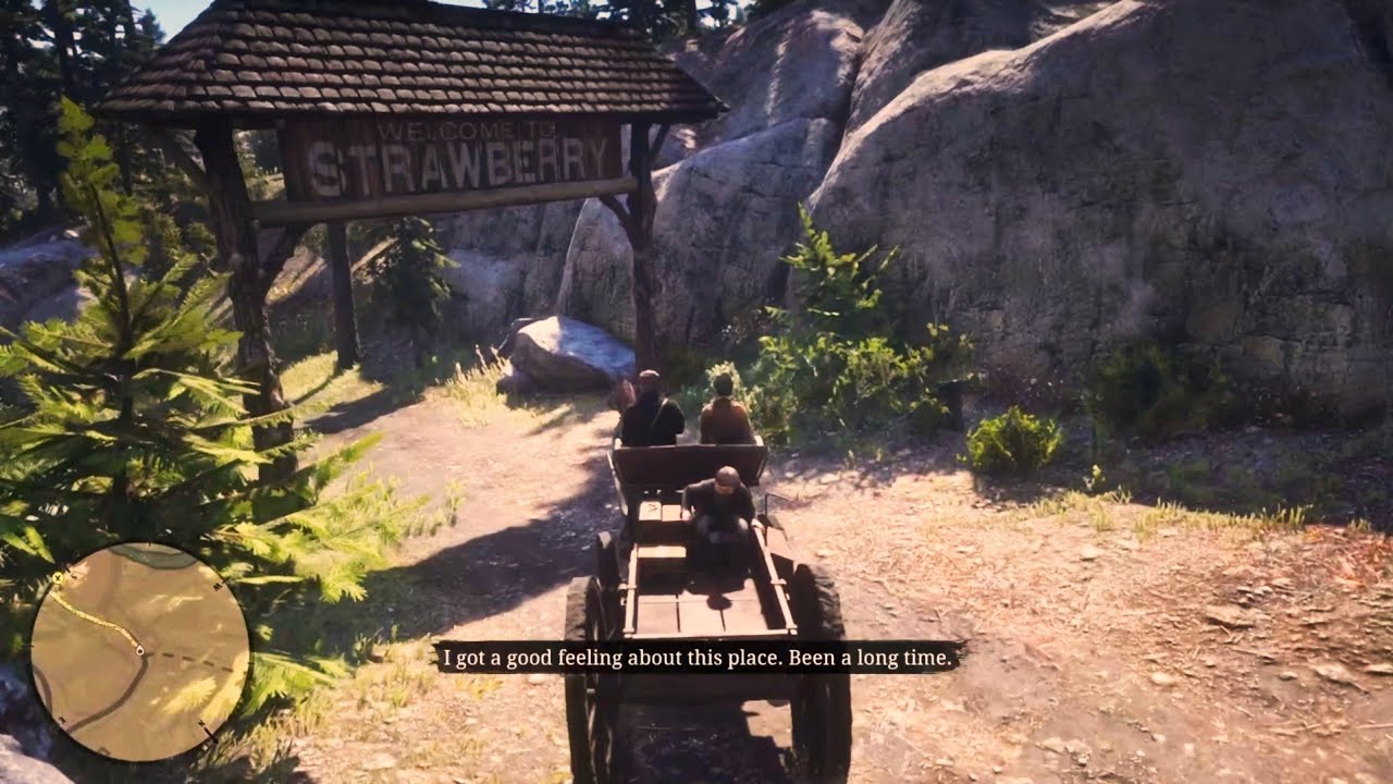 John Abigail & Jack's Conversation #epilogue -RDR2 - YouTube