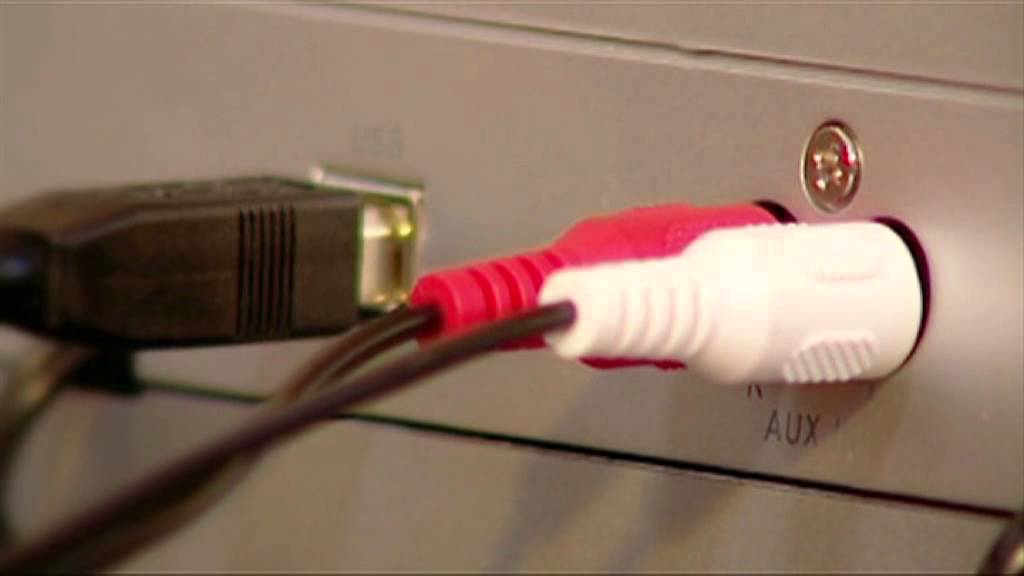 Neostar Vinyl2CD USB Turntable - YouTube