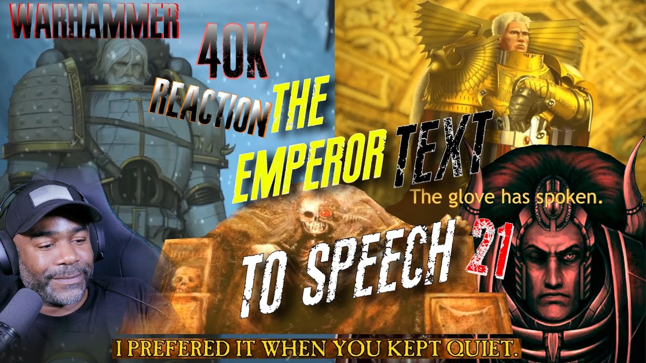 What is it with Furriers? Emperor TTS 21 | Reaction - YouTube