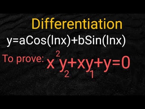 Calculus Made Easy: How to Find the second Derivative of trignometry functions Step-by-Step ...