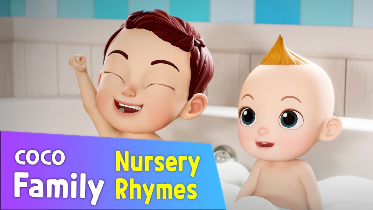 COCO Family | Nursery Rhymes & Kids Songs | English Kids Songs ...