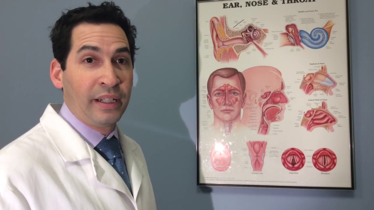Ear tube insertion: What you need to know - YouTube