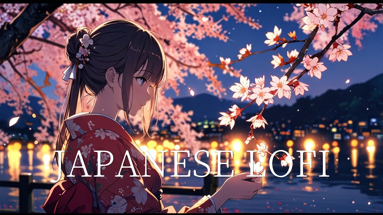 Zen Lo-Fi: Relaxing Japanese Instrumental Beats - YouTube