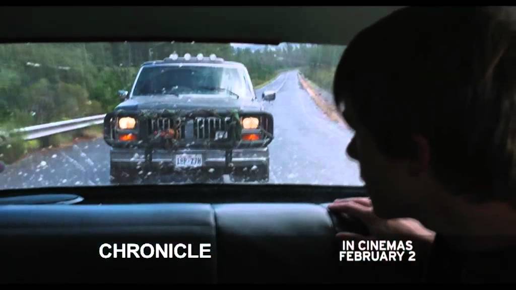 CHRONICLE - NEW TRAILER - YouTube