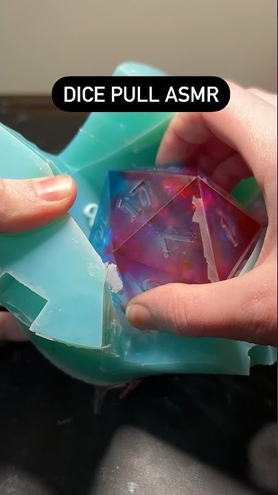 Dice pull ASMR - YouTube