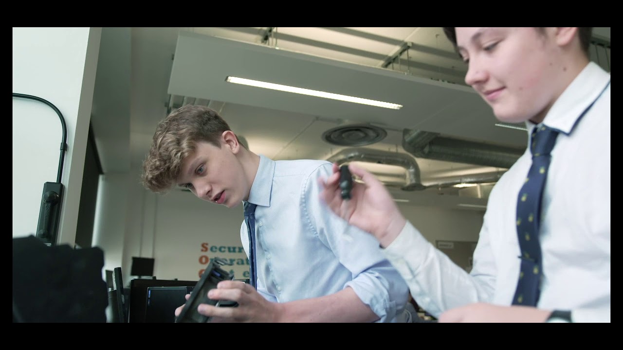 UTC OLP Computing Virtual Event – November 2020 - YouTube