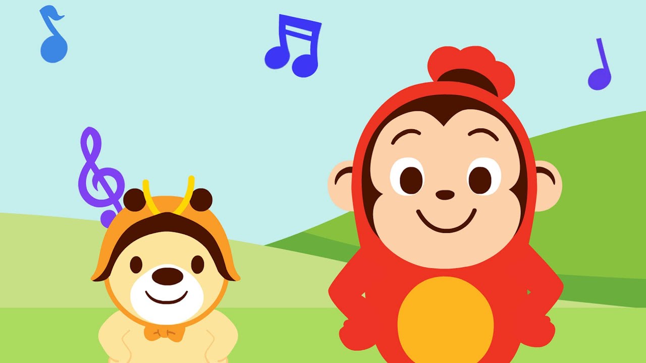 BINGO! OMONG!🔠ㅣNursery Rhymes | Sing along with Cocomong l Best Kids ...