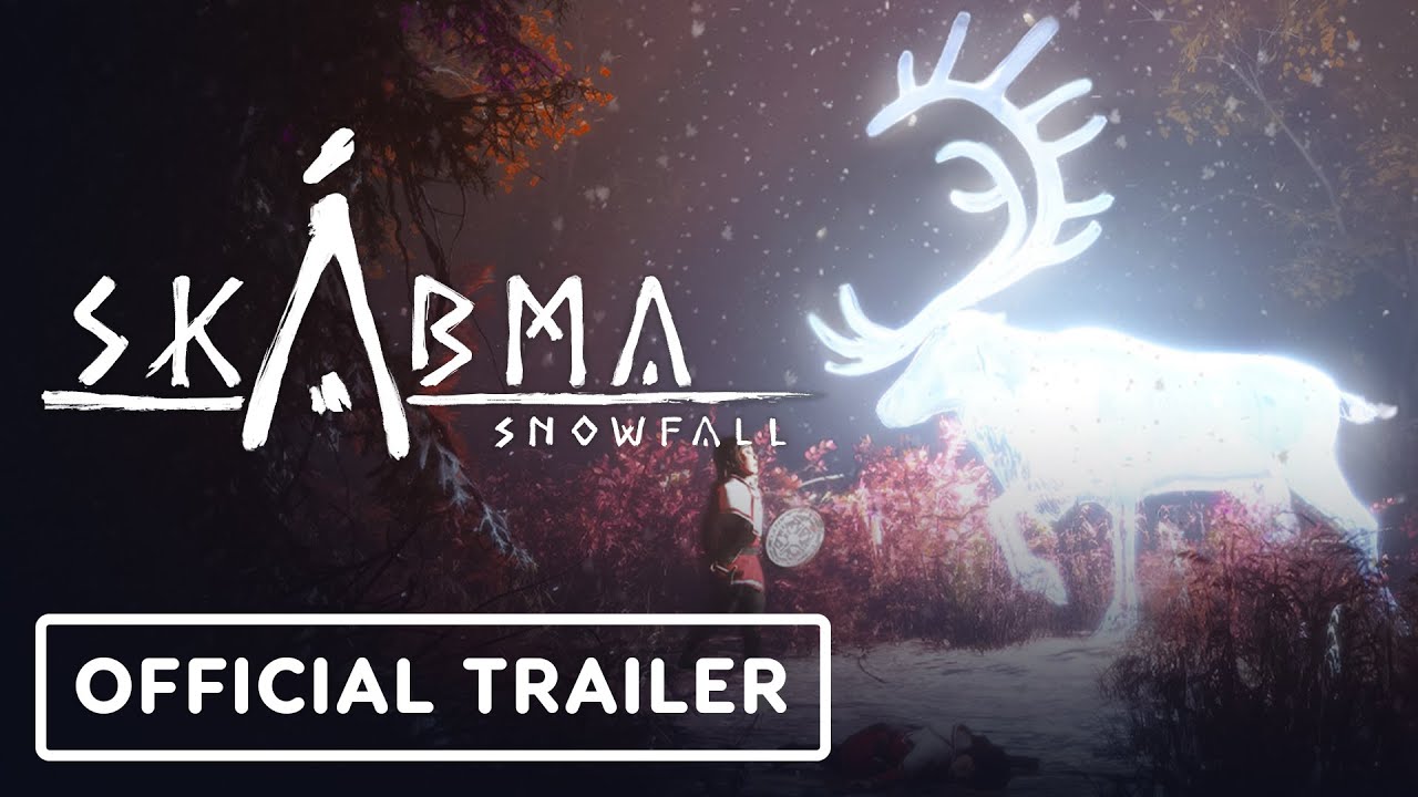 Skabma Snowfall - Official Launch Trailer - YouTube