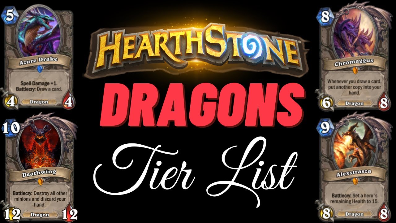 Azure Drake Hearthstone