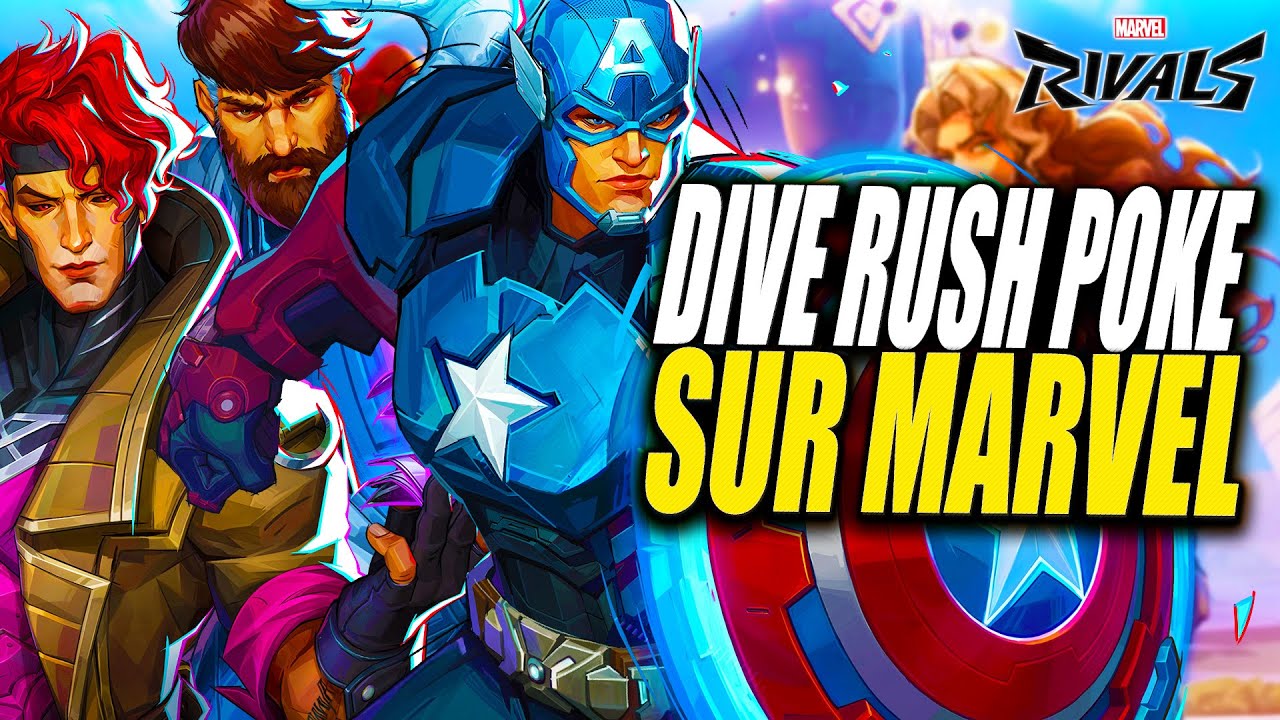 L' AVENEMENT DE LA RUSH & LA TRINITÉ EST ENFIN DANS LE JEU !!! LES ...