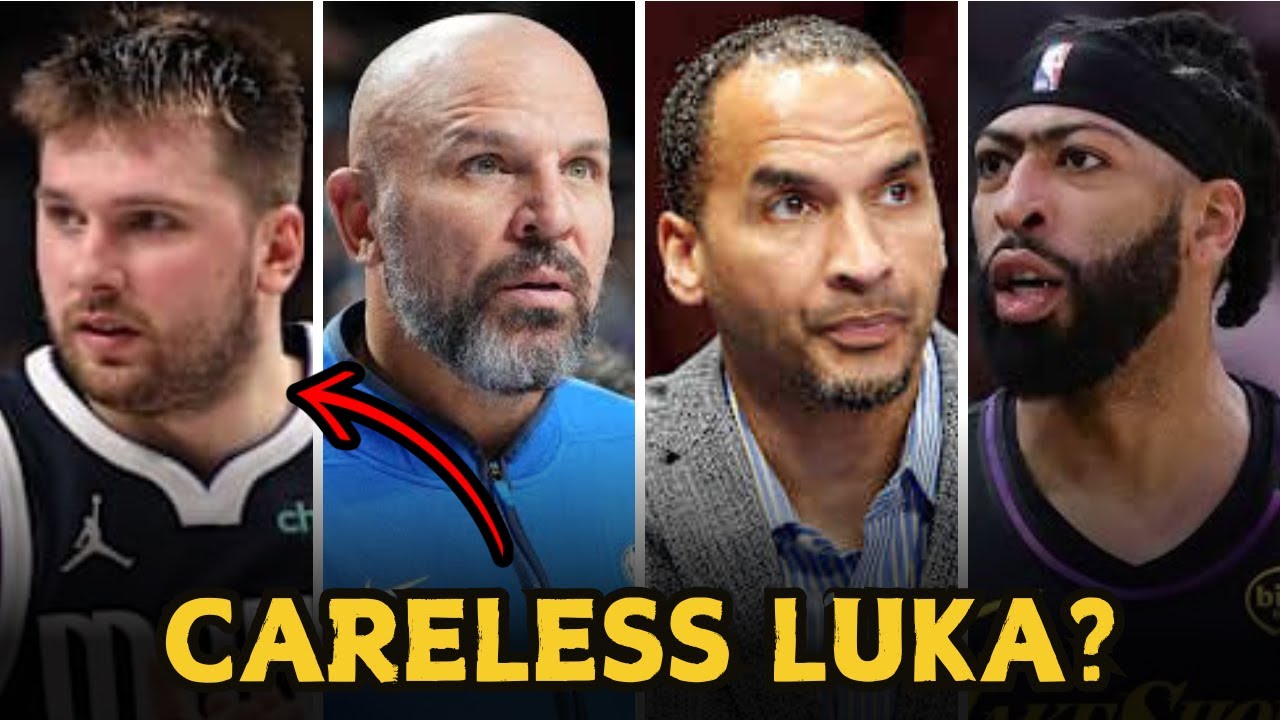 The Reason Why the Dallas Mavericks Traded Luka Doncic! | Careless on ...