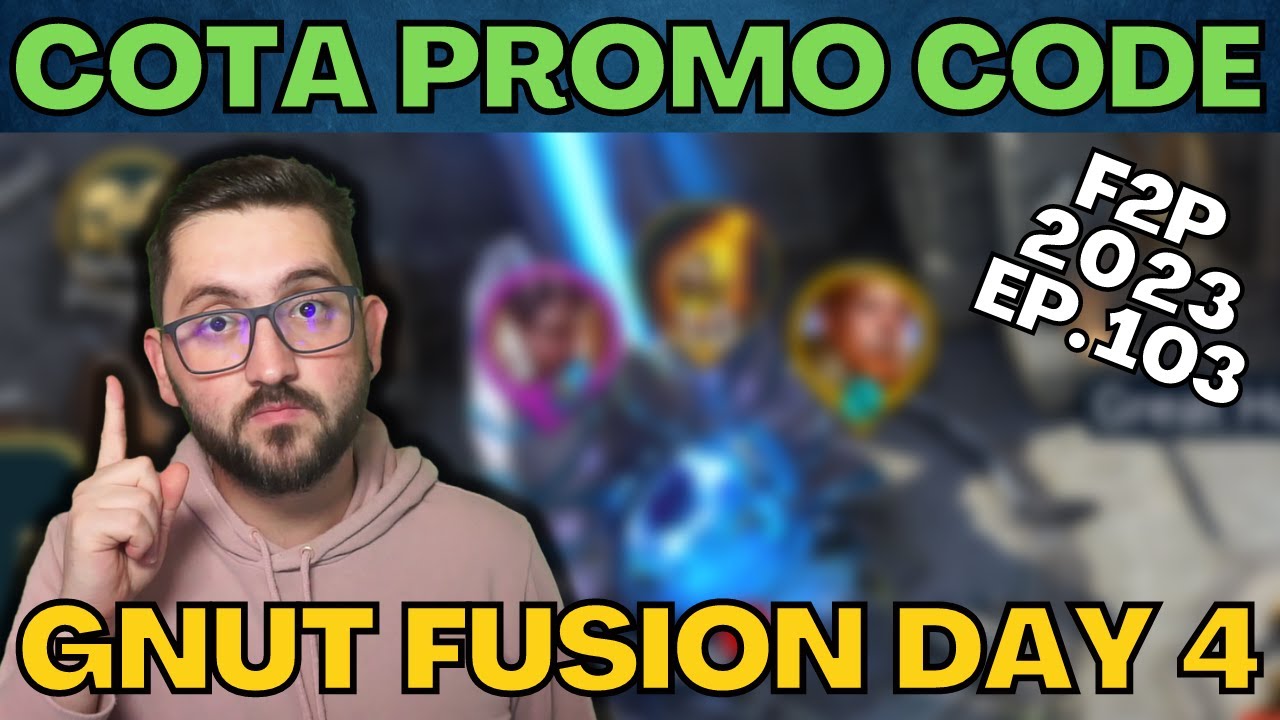 🚨 Farm Dragon TODAY & NEW PROMO CODE 🚨 | Gnut Fusion Day 4 | F2P 2023 ...