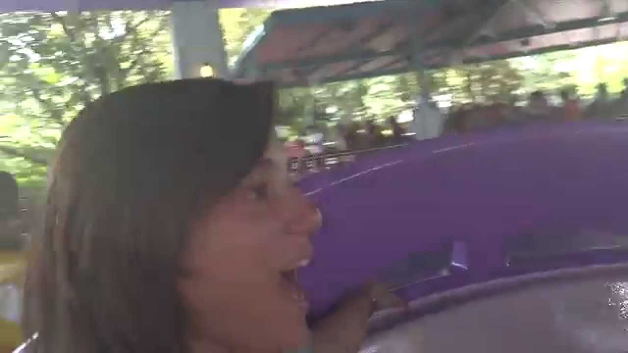 Storm Force Accelatron - Island of Adventure - YouTube