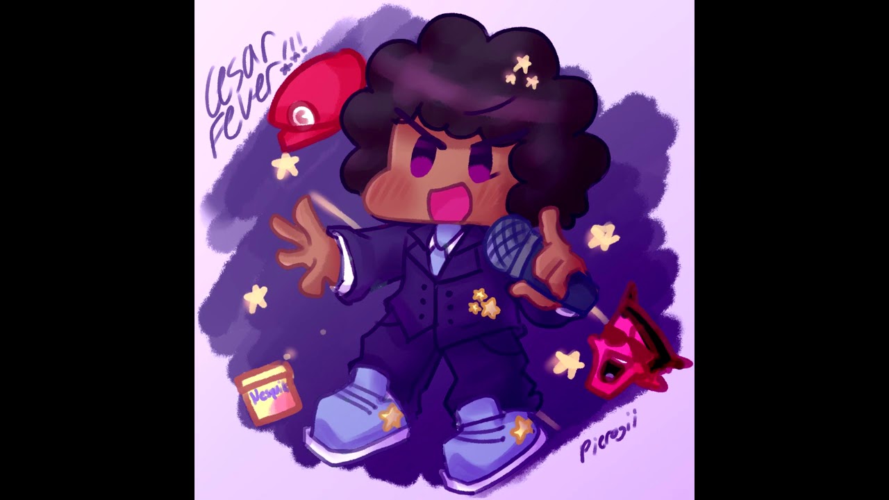 Fever Demons - Friday Night Funkin' (Custom Song for Cesar Fever) - YouTube