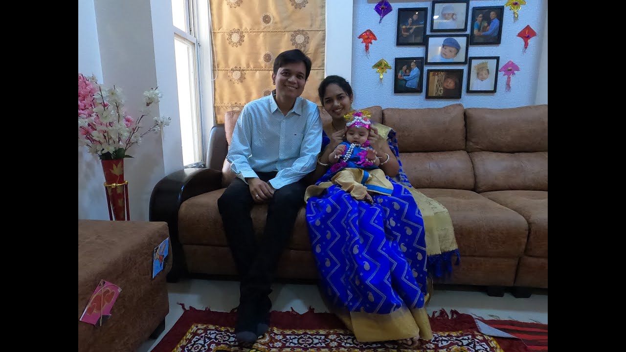 Significance of Bor Nahan & Haldi kumkum ceremony | Marathi Culture ...